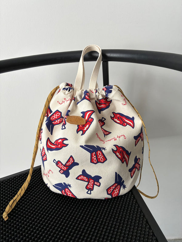 【Rocky Mountain Featherbed】Daby's pet large boots – LOOT